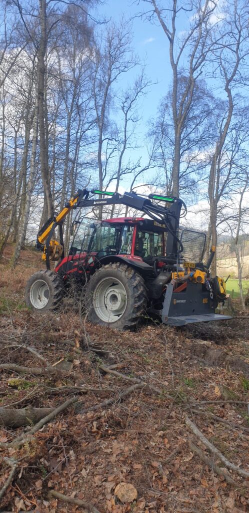 Continuous Cover Forestry – Ross Donald Forestry
